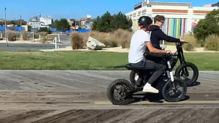 As Florida prepares e-bike bill, Palm Coast already has rules