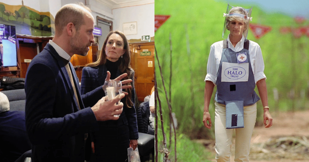 Body language expert reveals why Prince William and Princess Kate get ...