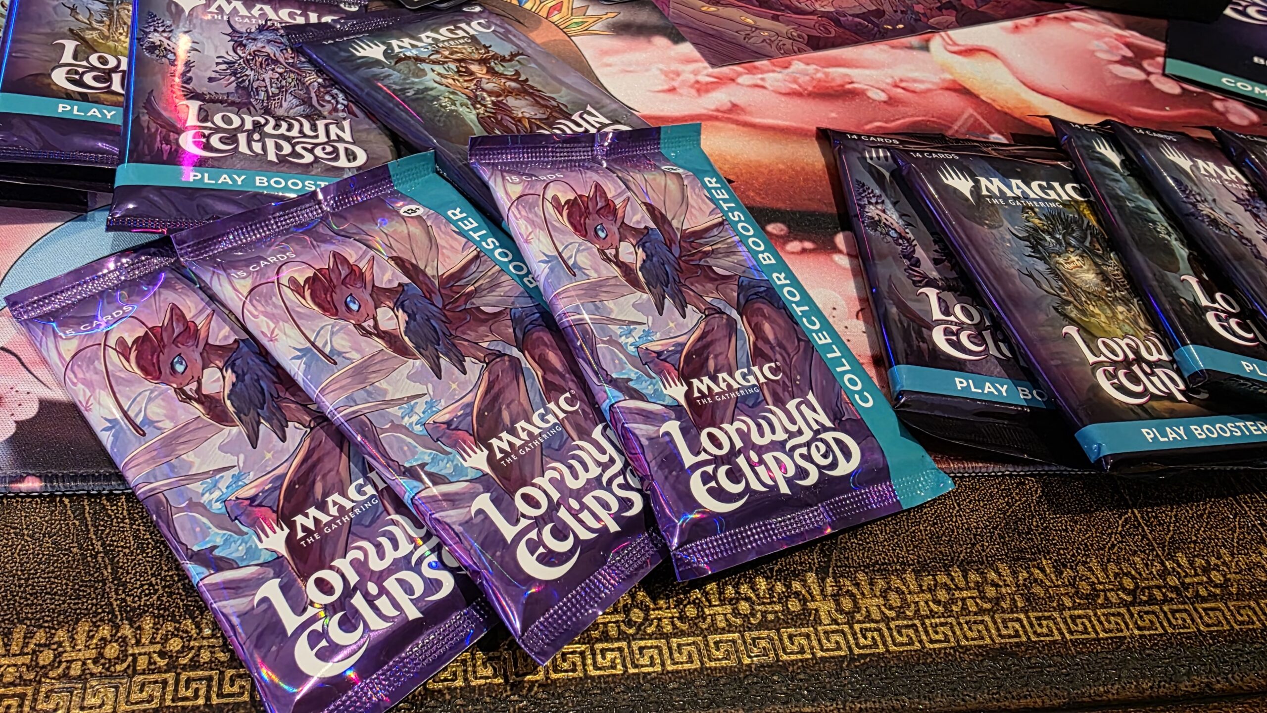 Magic: The Gathering returns to Lorwyn with Lorwyn Eclipsed, and it's ...