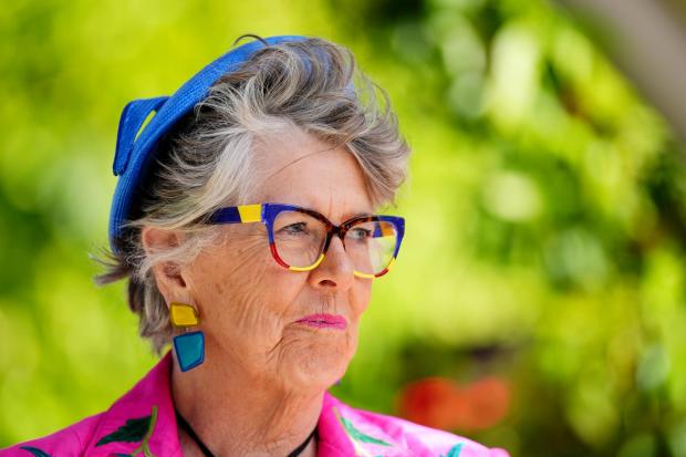 Dame Prue Leith reveals reason for leaving Great British Bake Off