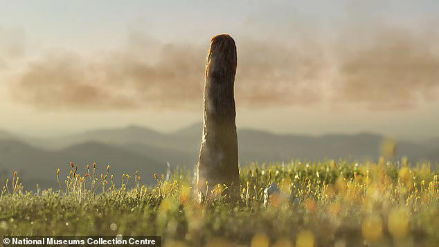 Scientists have discovered an entirely new form of life - and it stood ...