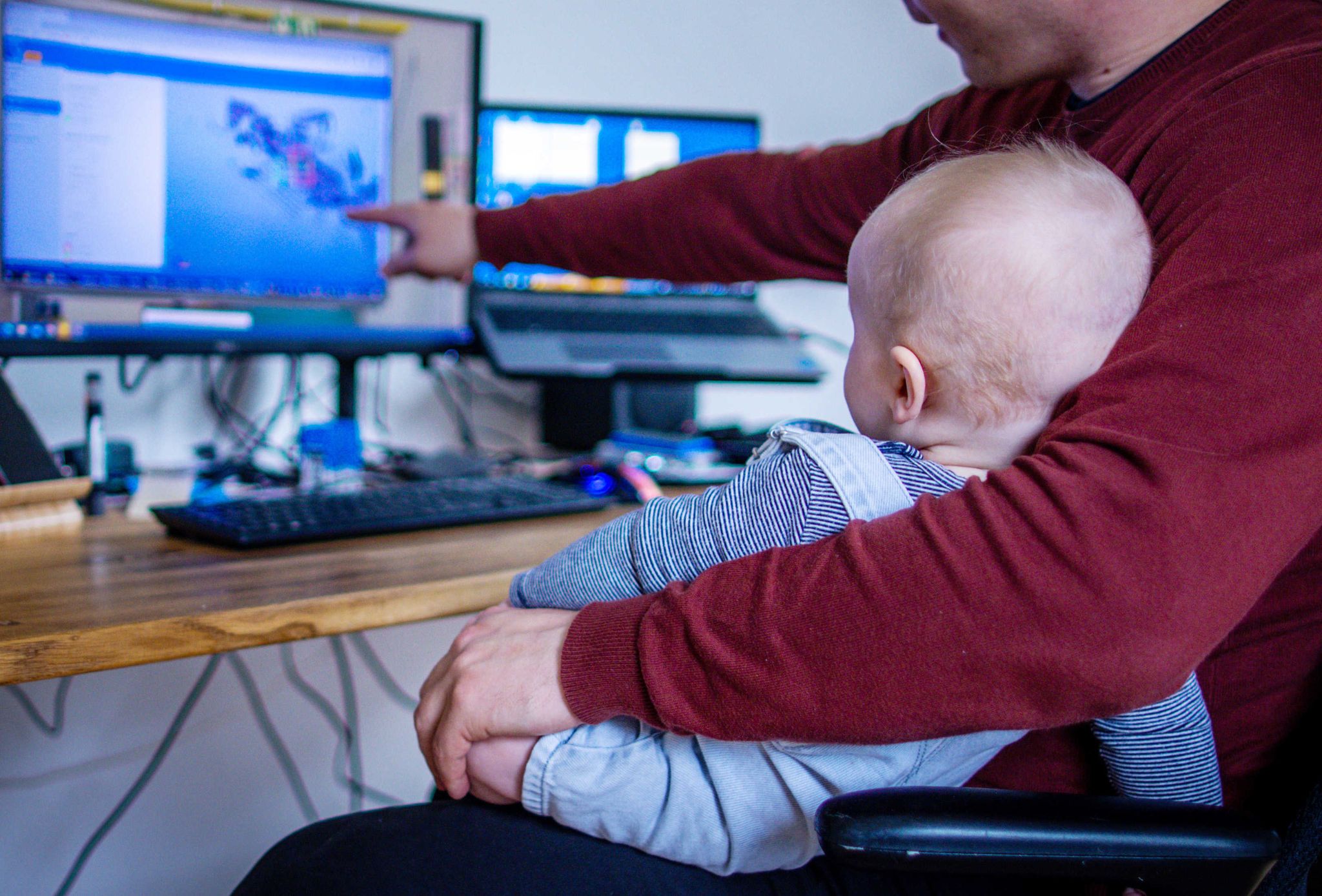 Niedersächsische Mütter arbeiten meist in Teilzeit