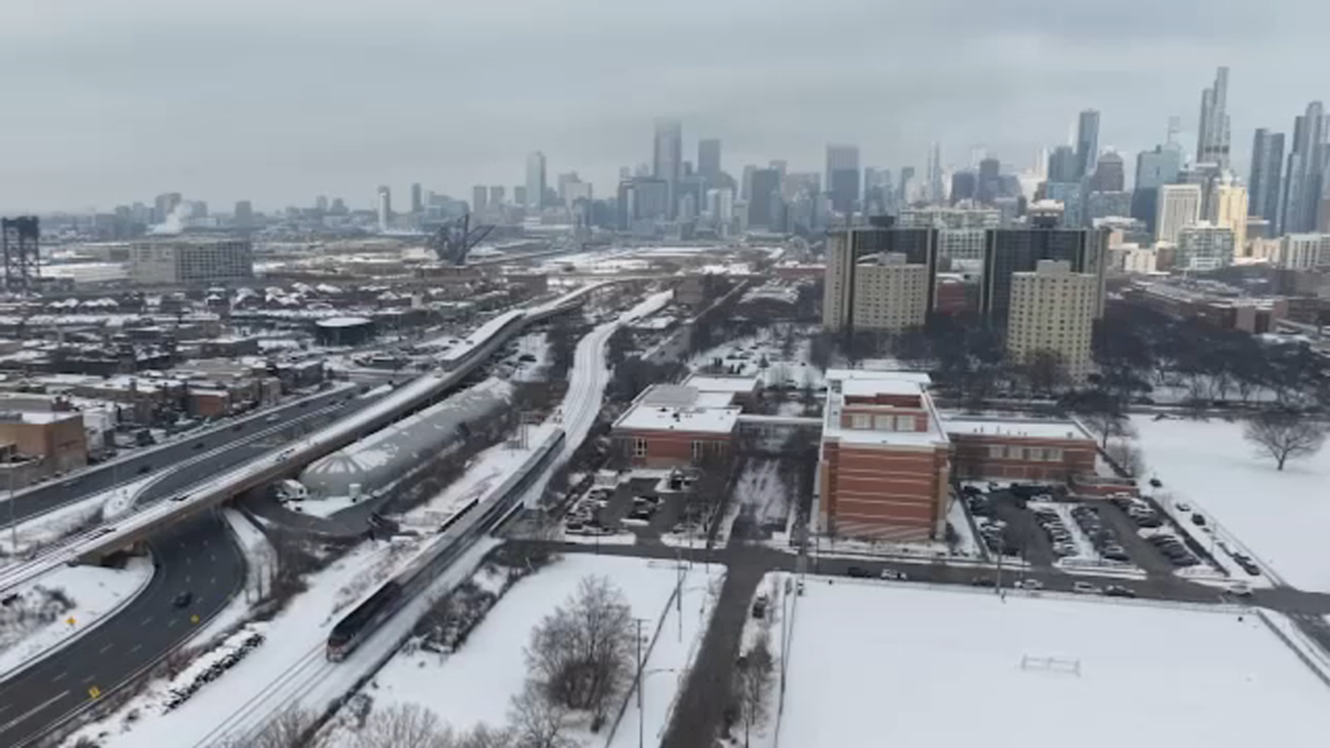 Chicago weather forecast: What to know for extreme cold warning Friday ...
