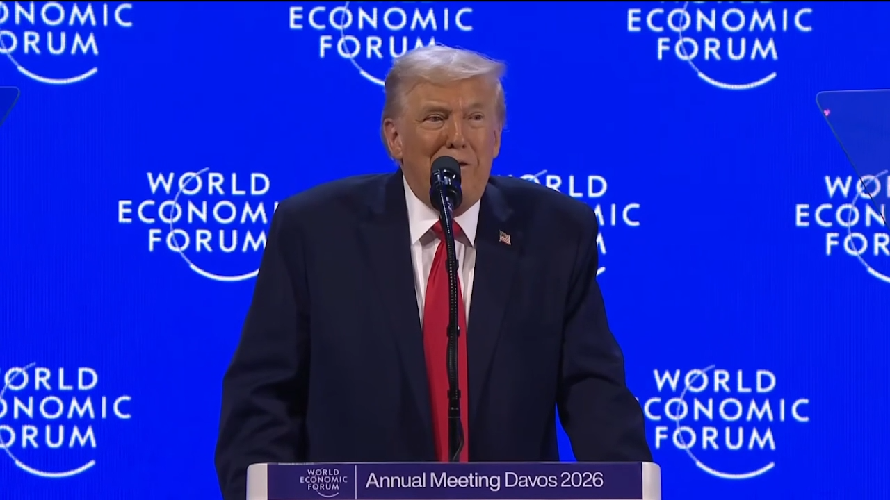 'Without us, you'd all be speaking German': Draft dodger Trump tries to ...