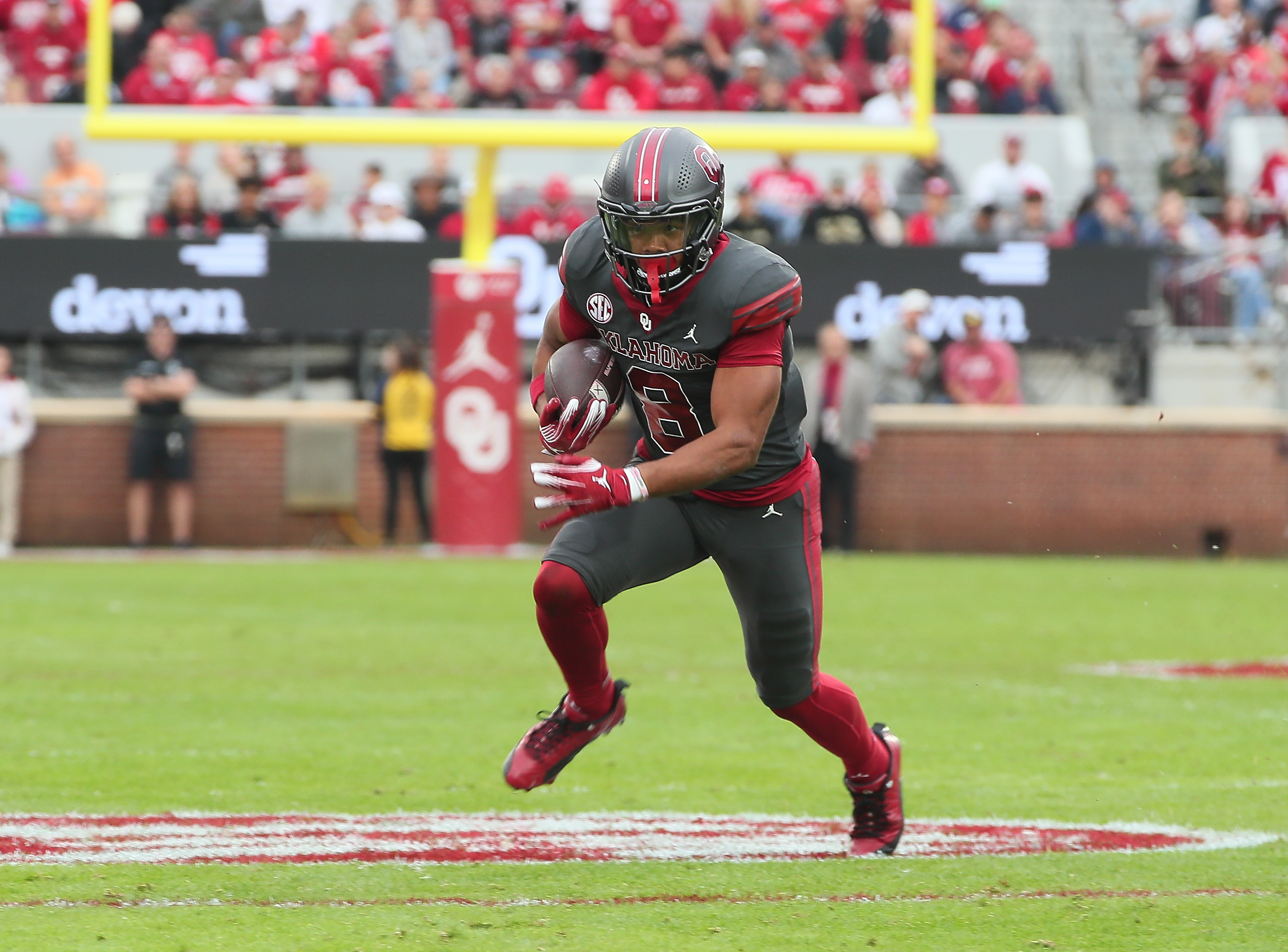 Report: New Michigan football player Taylor Tatum changing positions