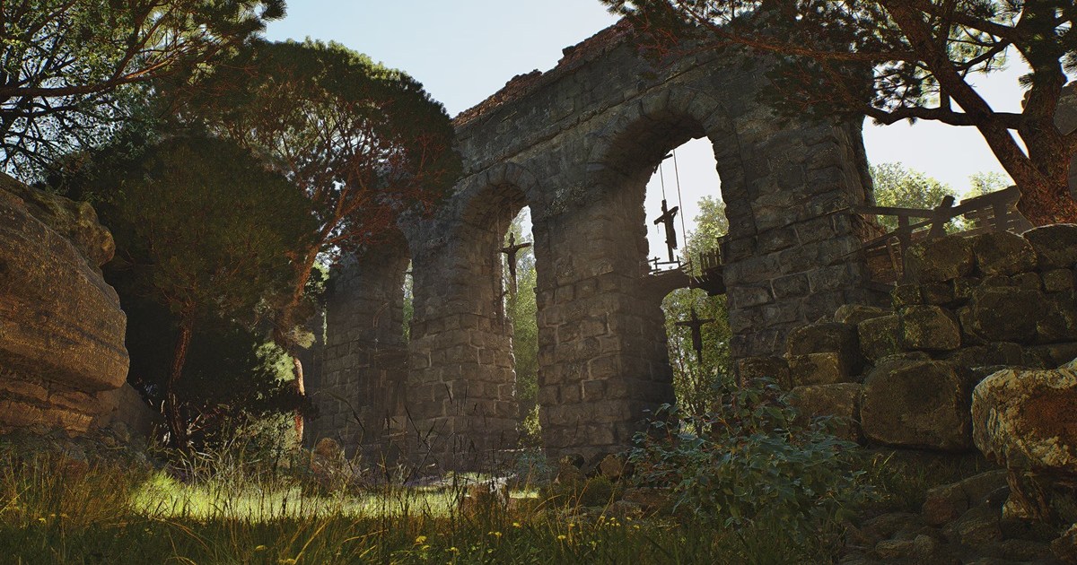 PS5 exclusive historical action adventure game looks interesting