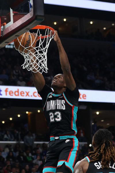 NBA rookie rankings: Who takes No. 1 spot at midseason mark?