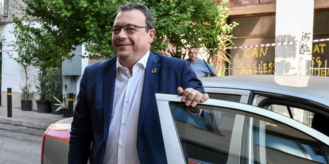 Ο ΣΥΡΙΖΑ απαντά στο προσκλητήριο Ανδρουλάκη: Παραμένουν ανοιχτές οι ...