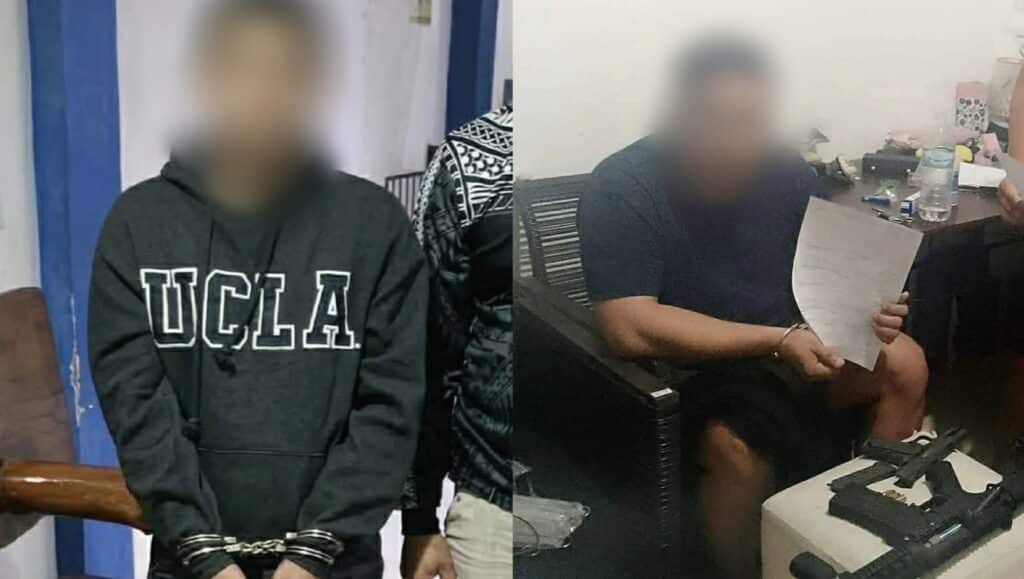 Talisay City police arrest gunman, alleged mastermind in fatal shooting