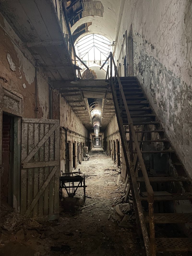 15 haunted places across the US that still give visitors chills