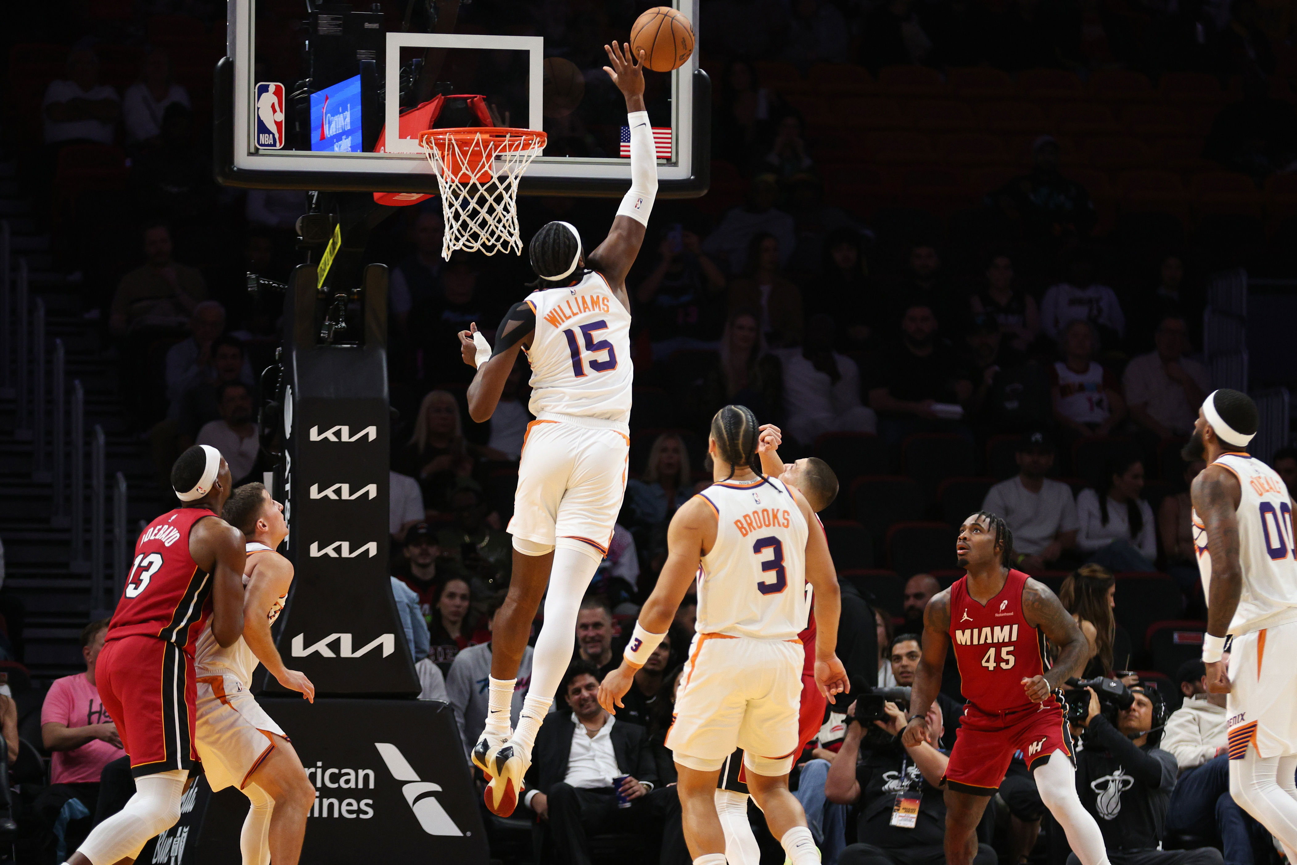 Twitter gold: Mark Williams shows how it’s done