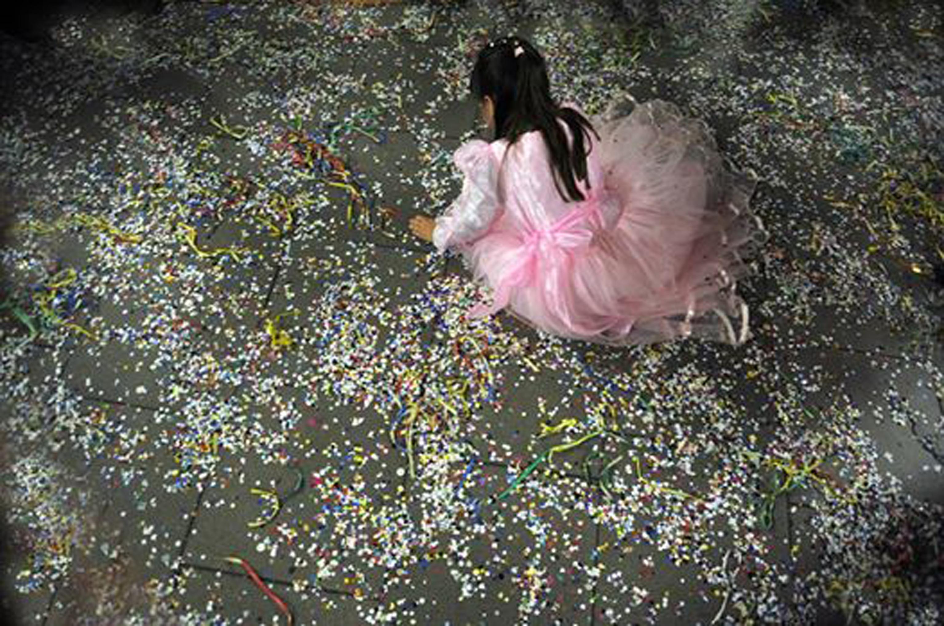 Carnevale: a Venezia stop a coriandoli e stelle filanti in plastica