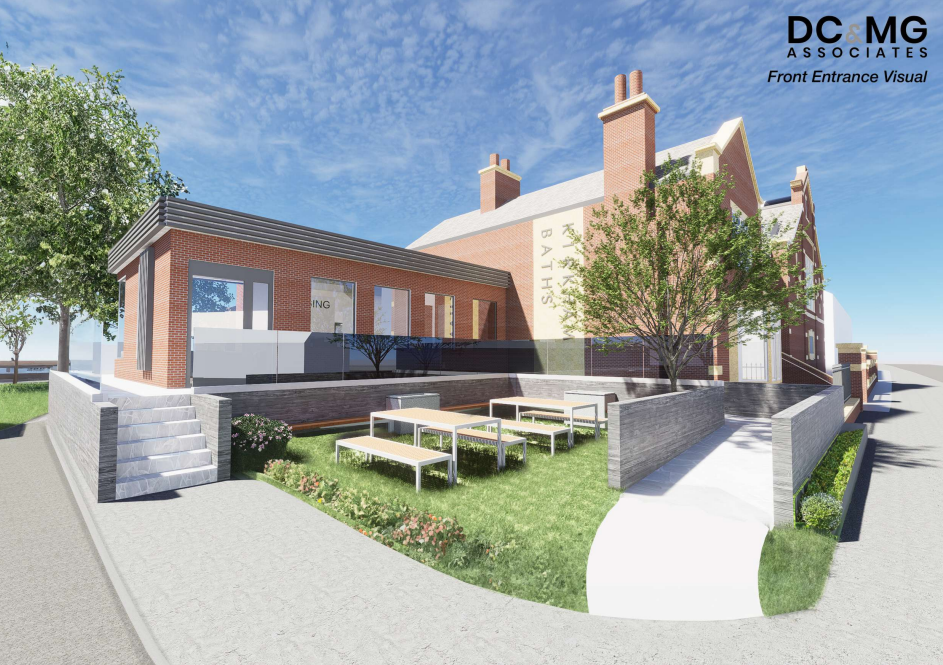 Huge £9.3m boost announced to transform St Annes pool and reopen ...