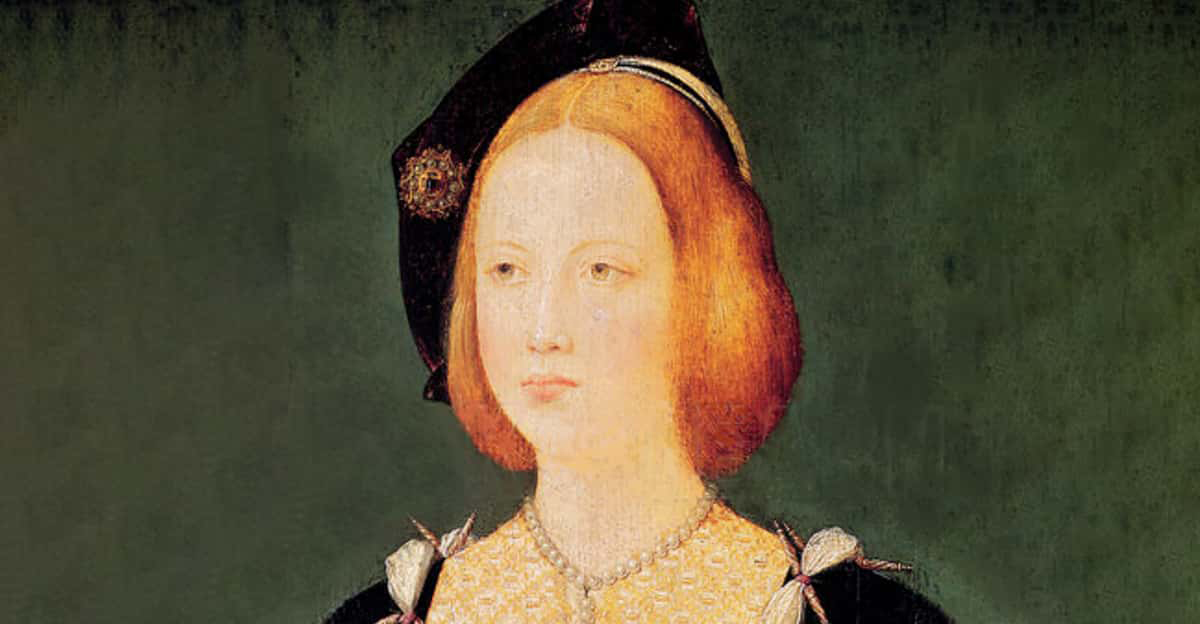 Henry VIII’s sister Mary Tudor wreaked absolute havoc in the English ...