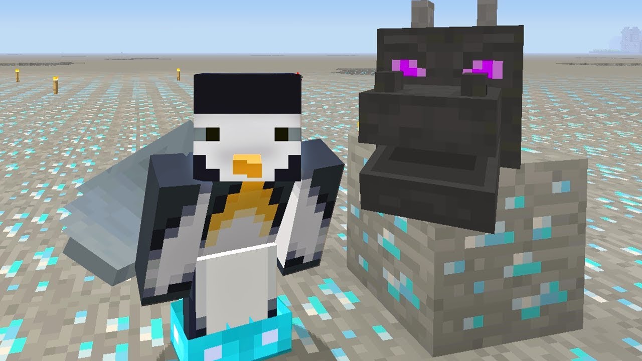 Survivor discovers massive End City in Minecraft survival world