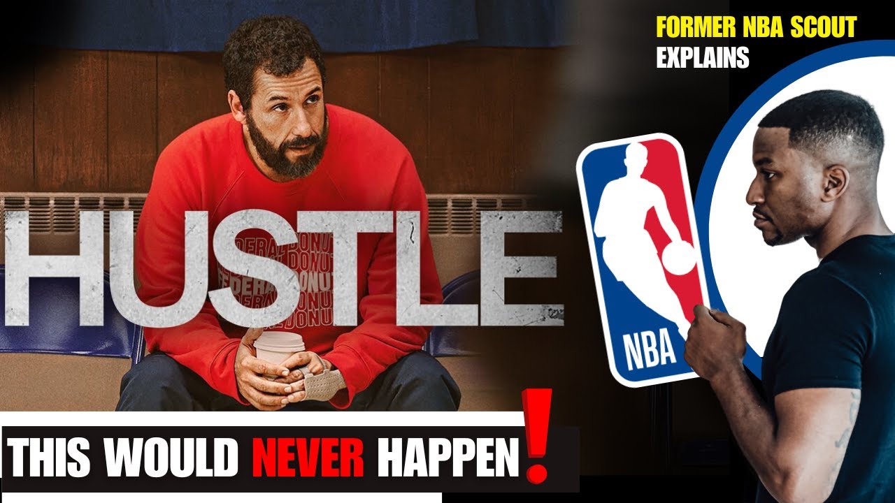 Former NBA scout breaks down Hustle: What’s real vs. fake