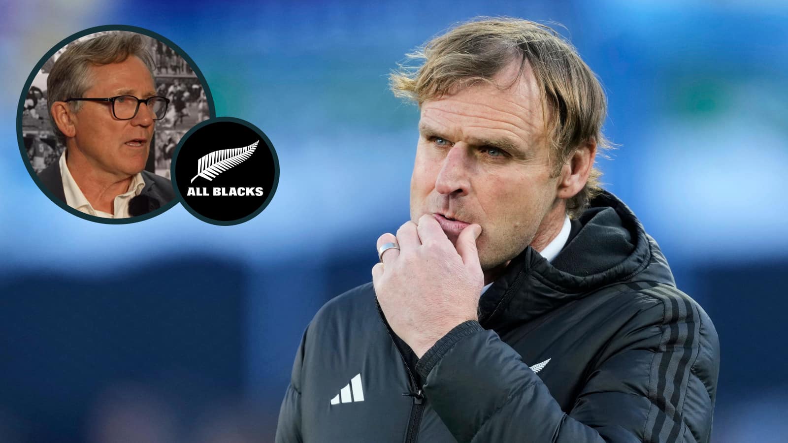 Scott Robertson’s first response since All Blacks sacking revealed as ...