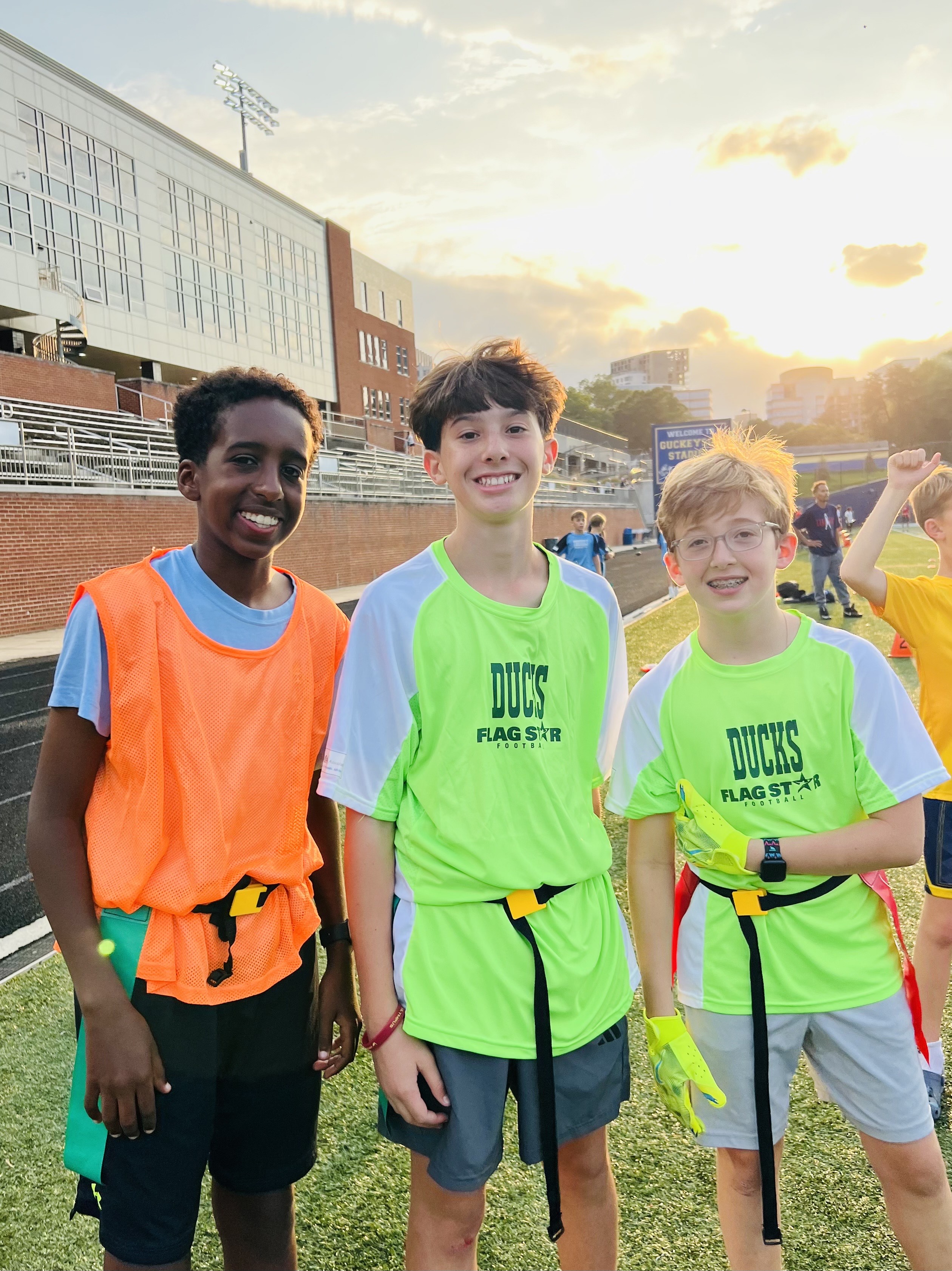 The right, and wrong, words for your kid’s postgame talk