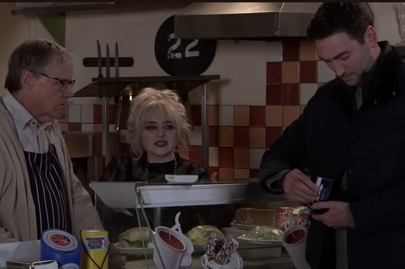 Coronation Street fans baffled as they spot Roy's Rolls blunder
