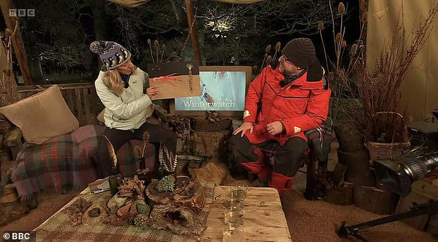 Winterwatch viewers beg 'please don't ruin this marvellous programme ...