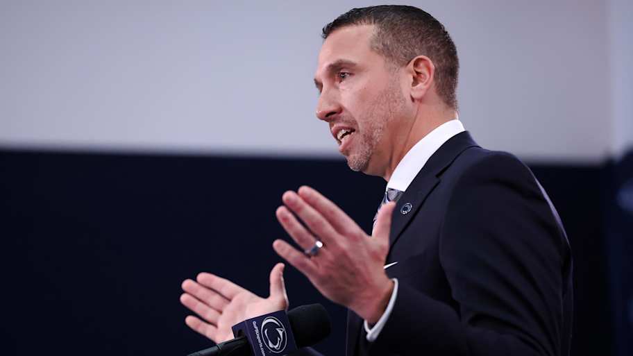 Evaluating Matt Campbell's first transfer class at Penn State