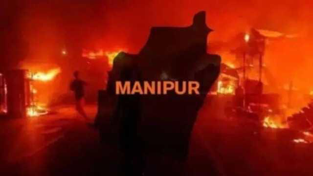 Manipur: Meitei man shot dead in Kuki-majority Churachandpur