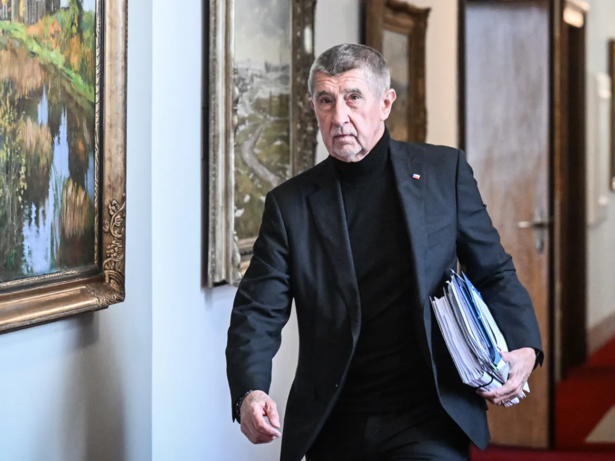 „Je jasné, že Grónsko je nedílnou součástí Dánska,“ řekl Babiš. Ocenil ...