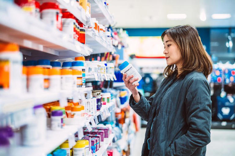 Vitamin D overdose warning as expert reveals four symptoms of taking ...