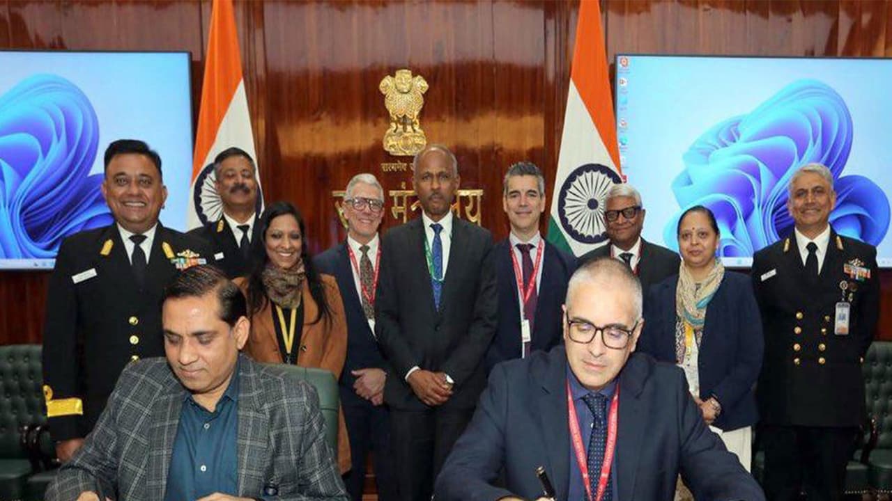 WASS' Black Shark torpedoes to boost Indian Navy's combat capability