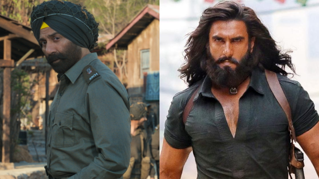 Border 2, Dhurandhar, Gadar 2: Are Gulf country bans impacting the ...