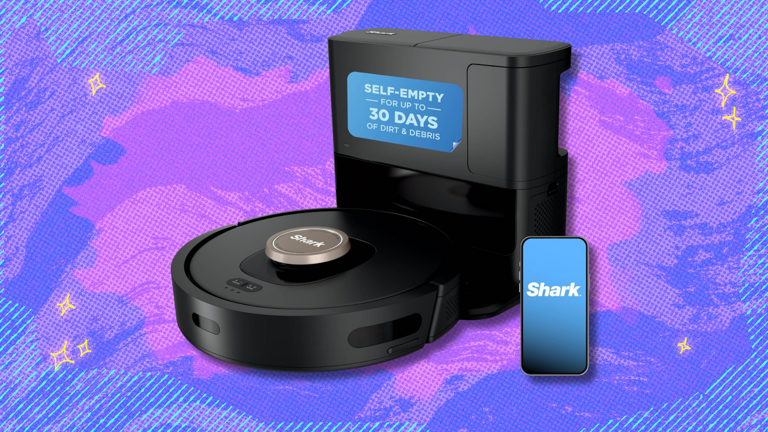 Save $350 on this AI-powered Shark robot vacuum for a tidier home