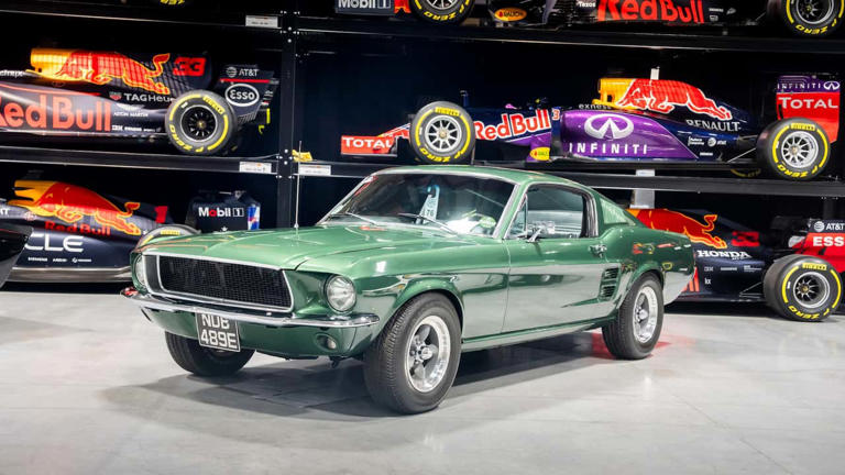 Ho visto il futuro di Ford (dentro la fabbrica Red Bull)