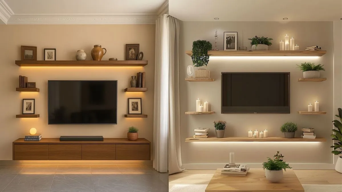 Top 5 simple yet stylish TV units for halls and guest rooms: Best picks ...