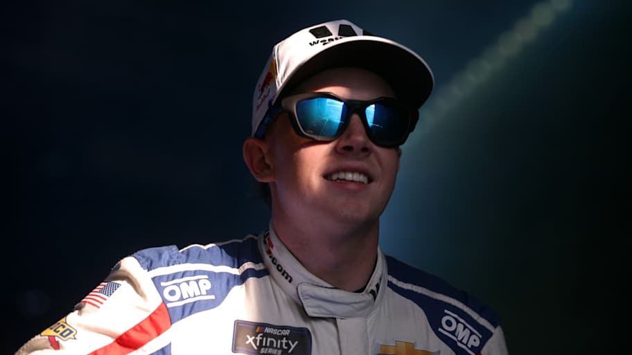 Connor Zilisch replacements confirmed for the 2026 NASCAR season