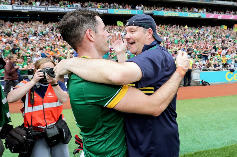 “You can’t hide”: Robbie Brennan and the work beneath Meath’s revival