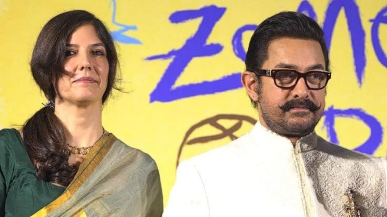 Is Aamir Khan moving in with girlfriend Gauri Spratt? Here’s what we know