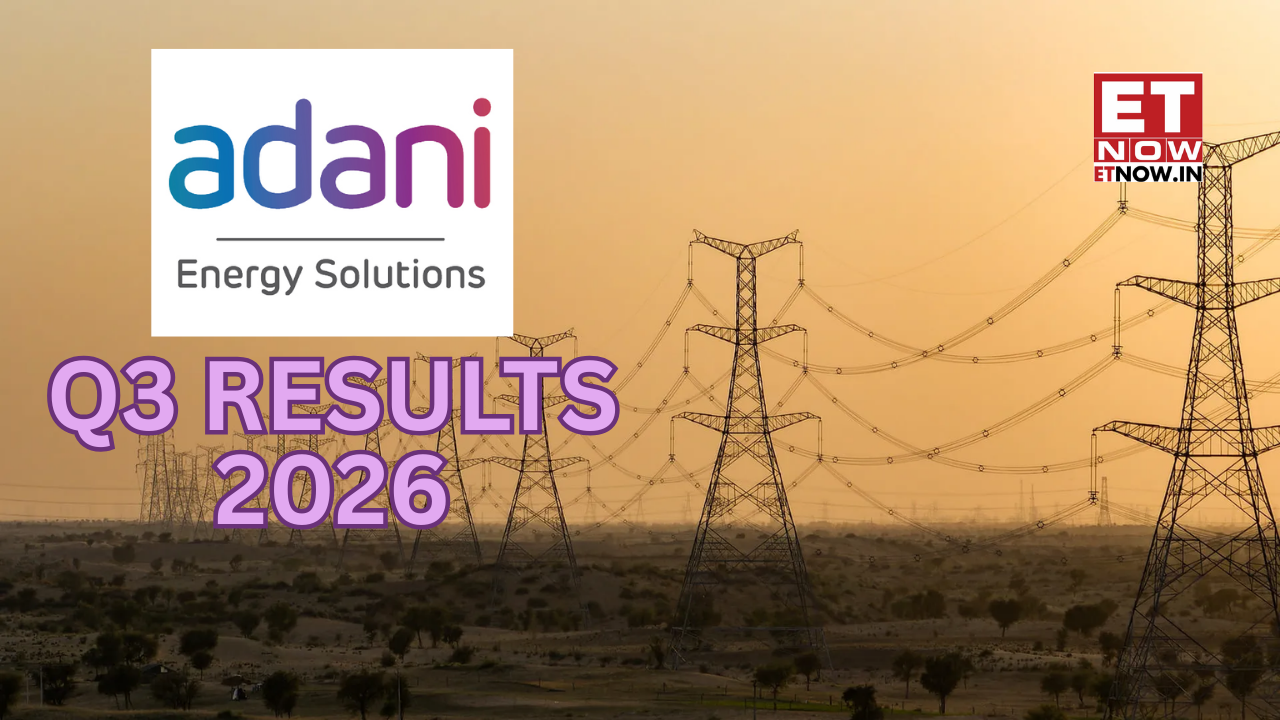 Adani Energy Q3 results FY 2026: Profit falls 8.2% YoY to Rs 574 cr ...