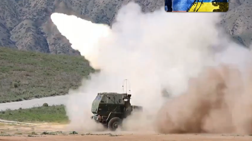 Russia is in trouble now - as firepower and range shift