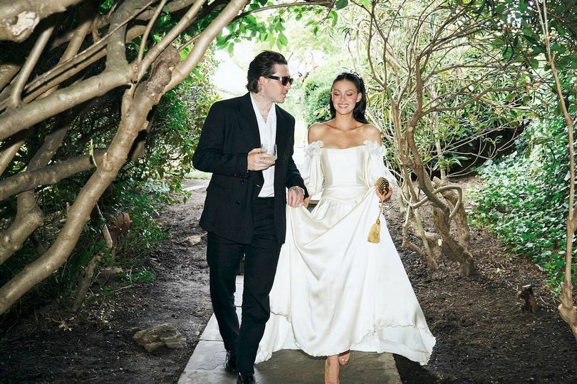 Brooklyn Beckham's wife Nicola's 'brattish' behaviour at wedding called ...