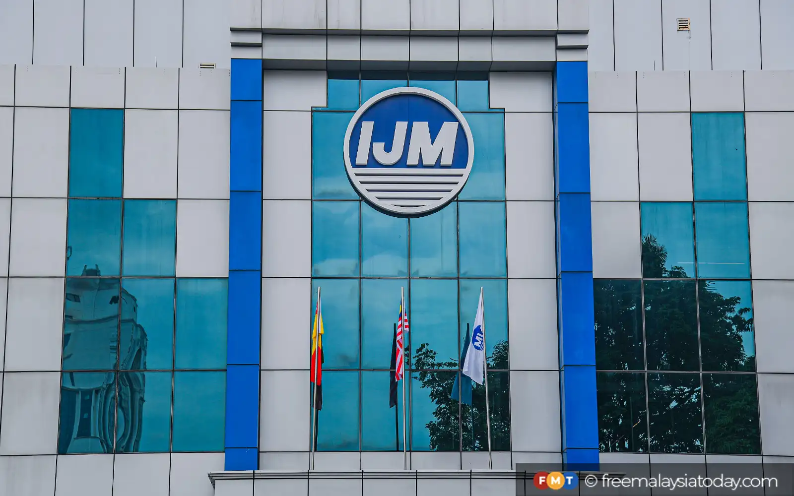 Azam confirms UK authorities probing IJM