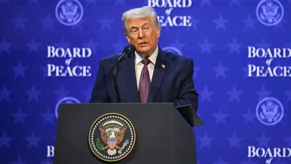 They'll be blown away: Trump warns Hamas as Gaza Board of Peace signed ...