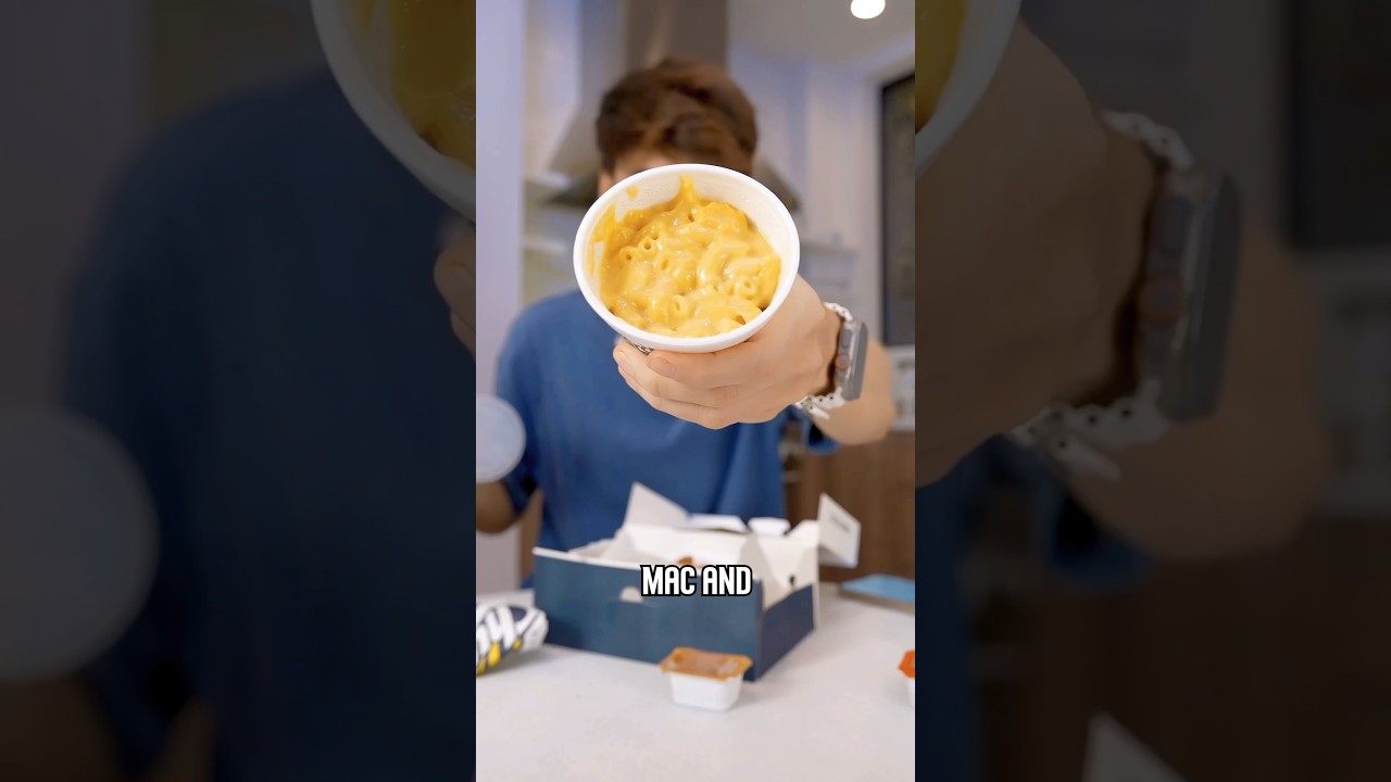 Eating at the worst fast food restaurant in America