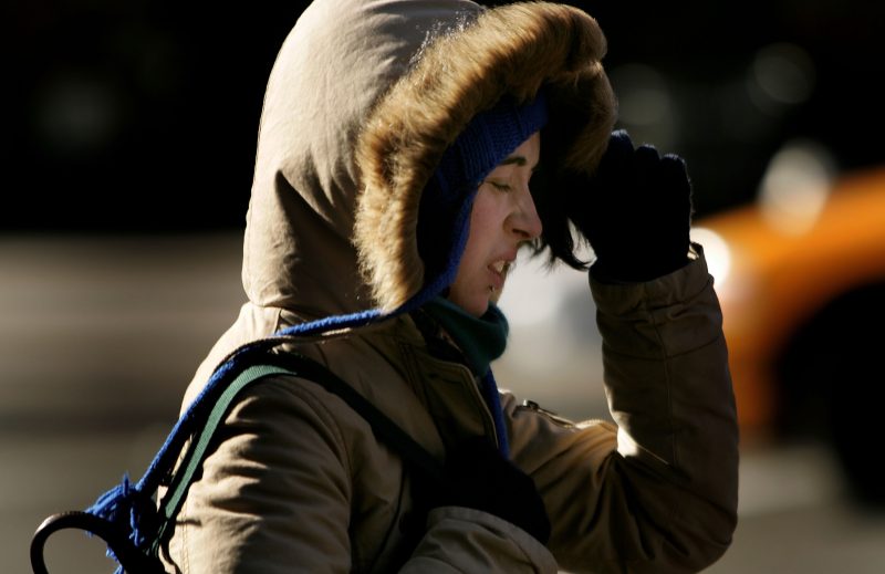 Dangerously cold temperatures move in tonight