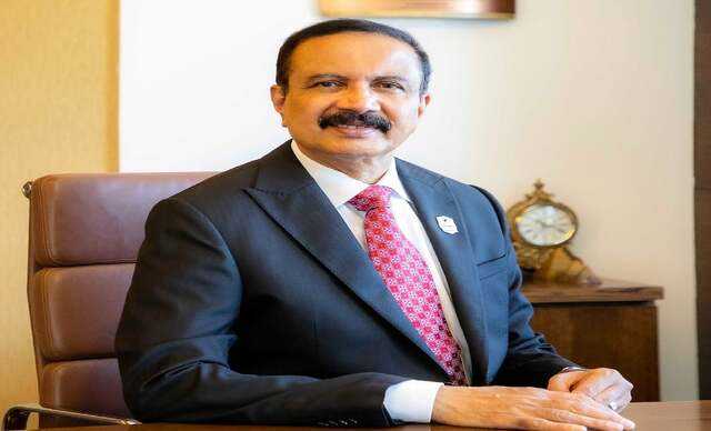 Dr. Azad Moopen, founder chairman, Aster DM Healthcare