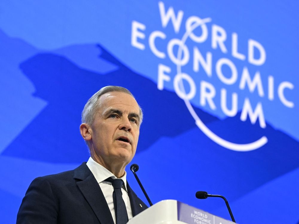 Colby Cosh: Don't worry, Carney hasn't abandoned the Davos ethos