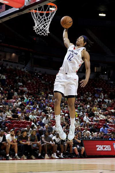 NBA rookie rankings: Who takes No. 1 spot at midseason mark?