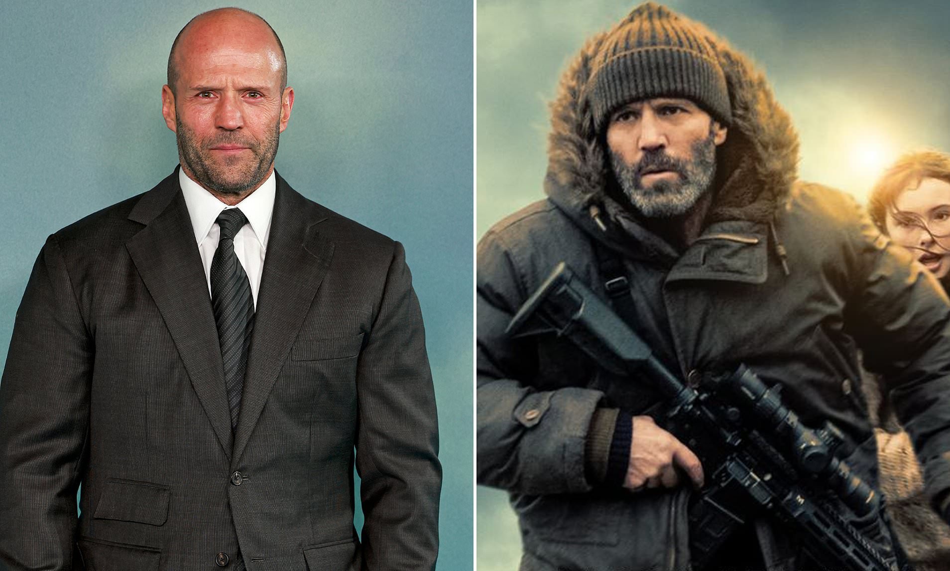 Jason Statham, 58, admits he's gone too far with some of his daring ...