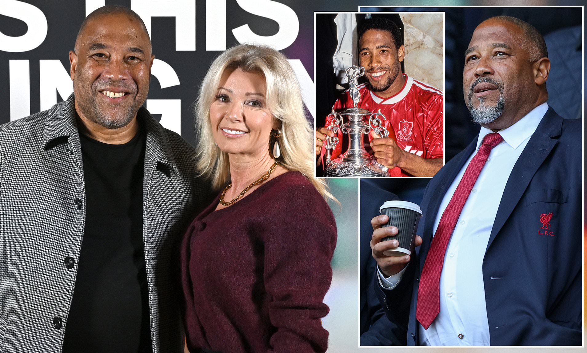 Bankrupt John Barnes, 62, lifts lid on how he racked up £1.5MILLION debt