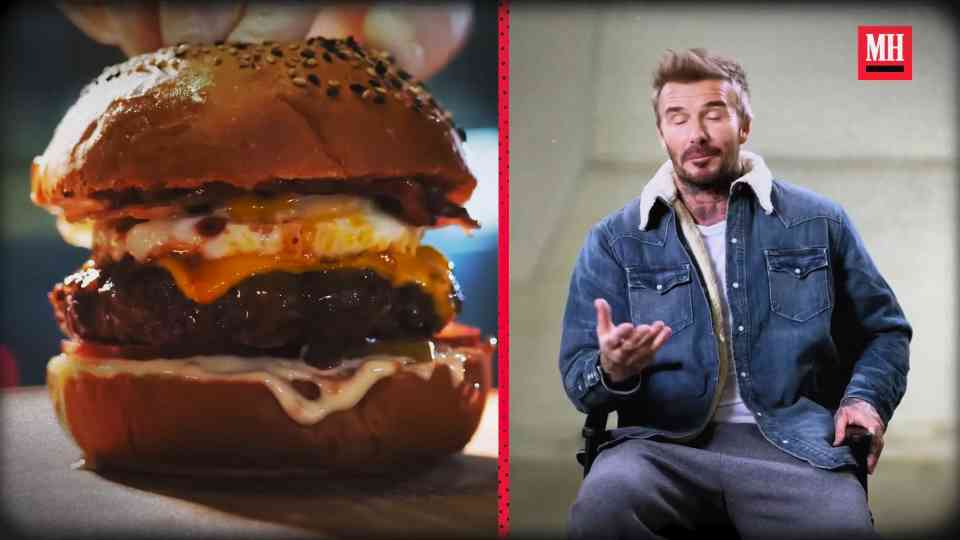 David Beckham's workout and diet routine: How the British star trains