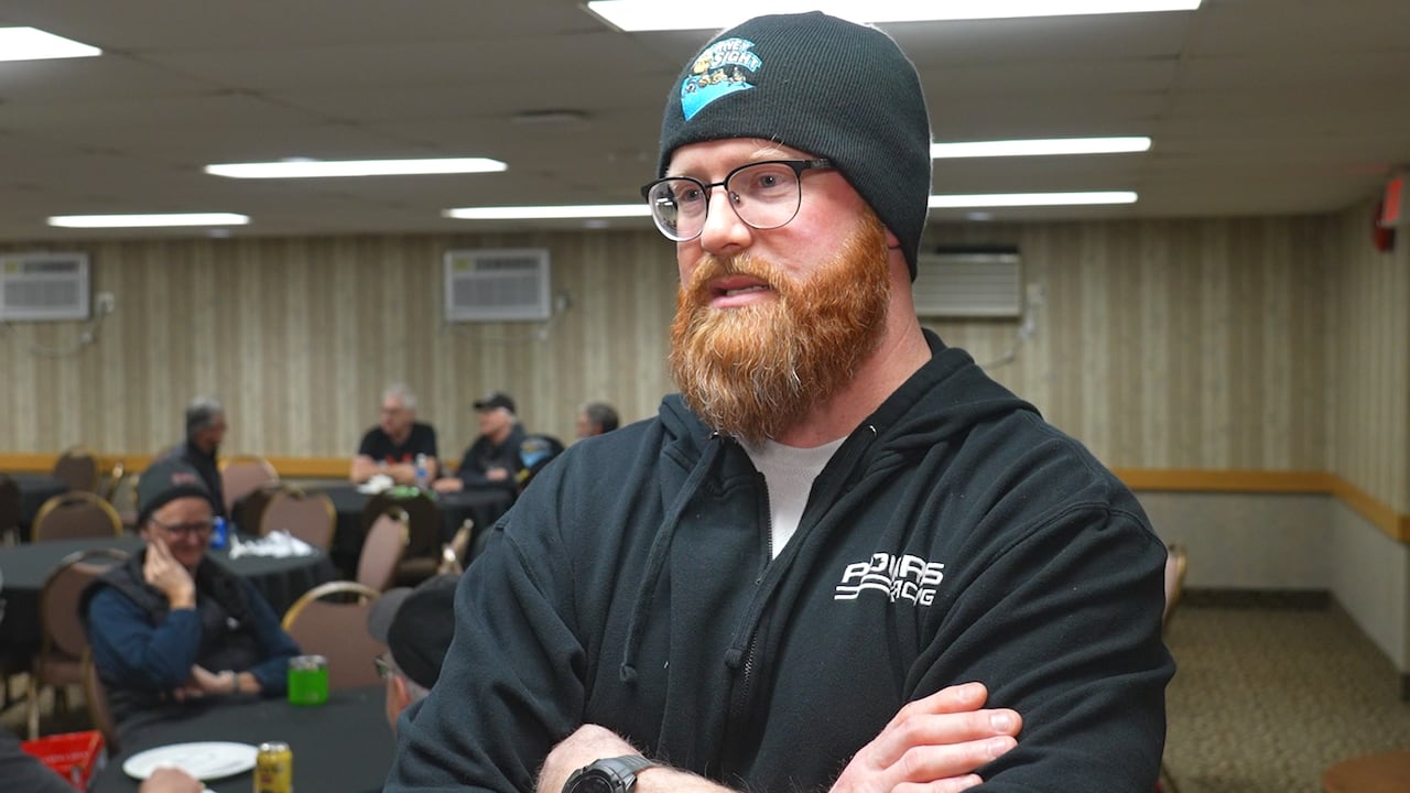 Snowmobilers to ride hundreds of kilometres for 40th Journey for Sight ...